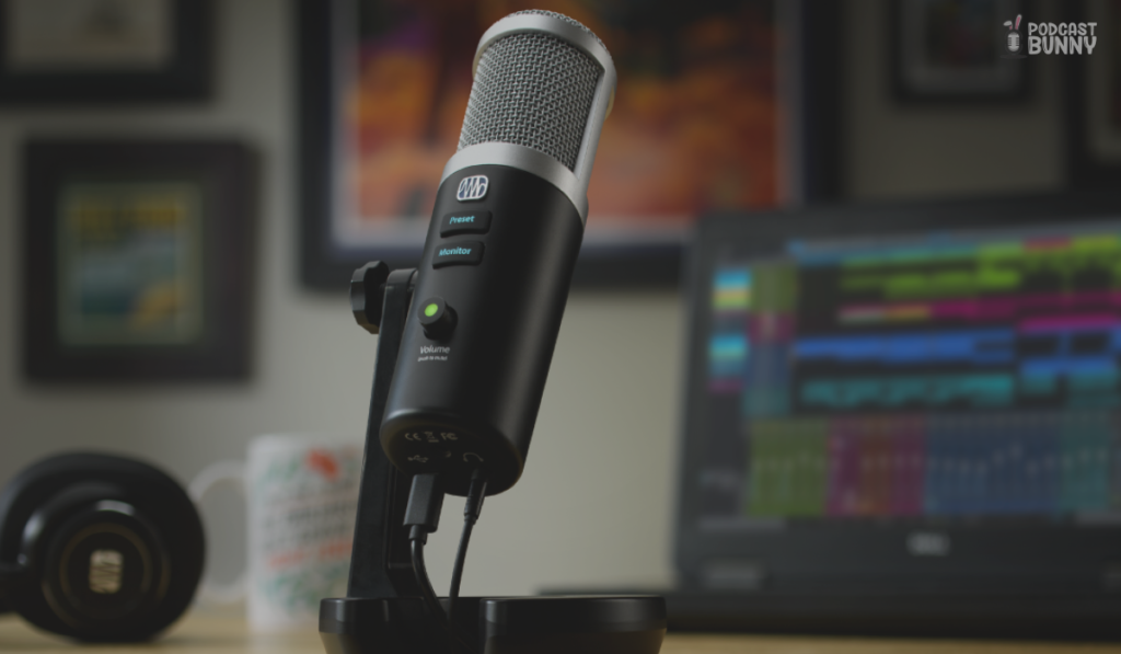 Best USB Microphone for Podcasting - Podcast Bunny